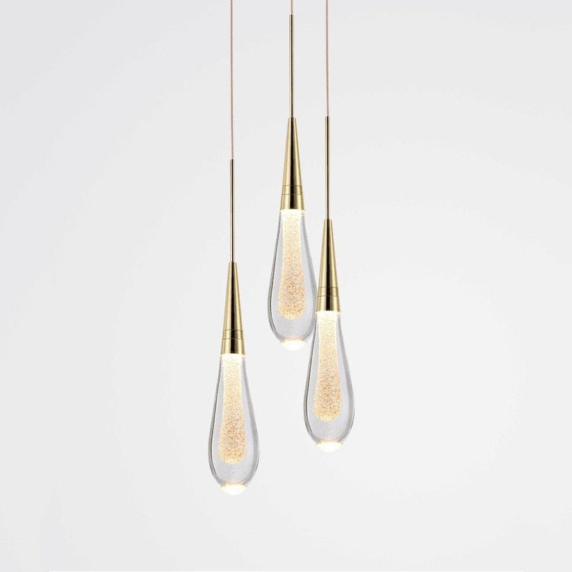 Water-drop Pendant – Aleo Decor